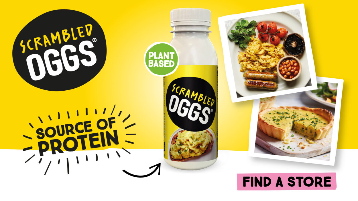 OGGS® - Vegan egg alternatives and cakes, made from plants!